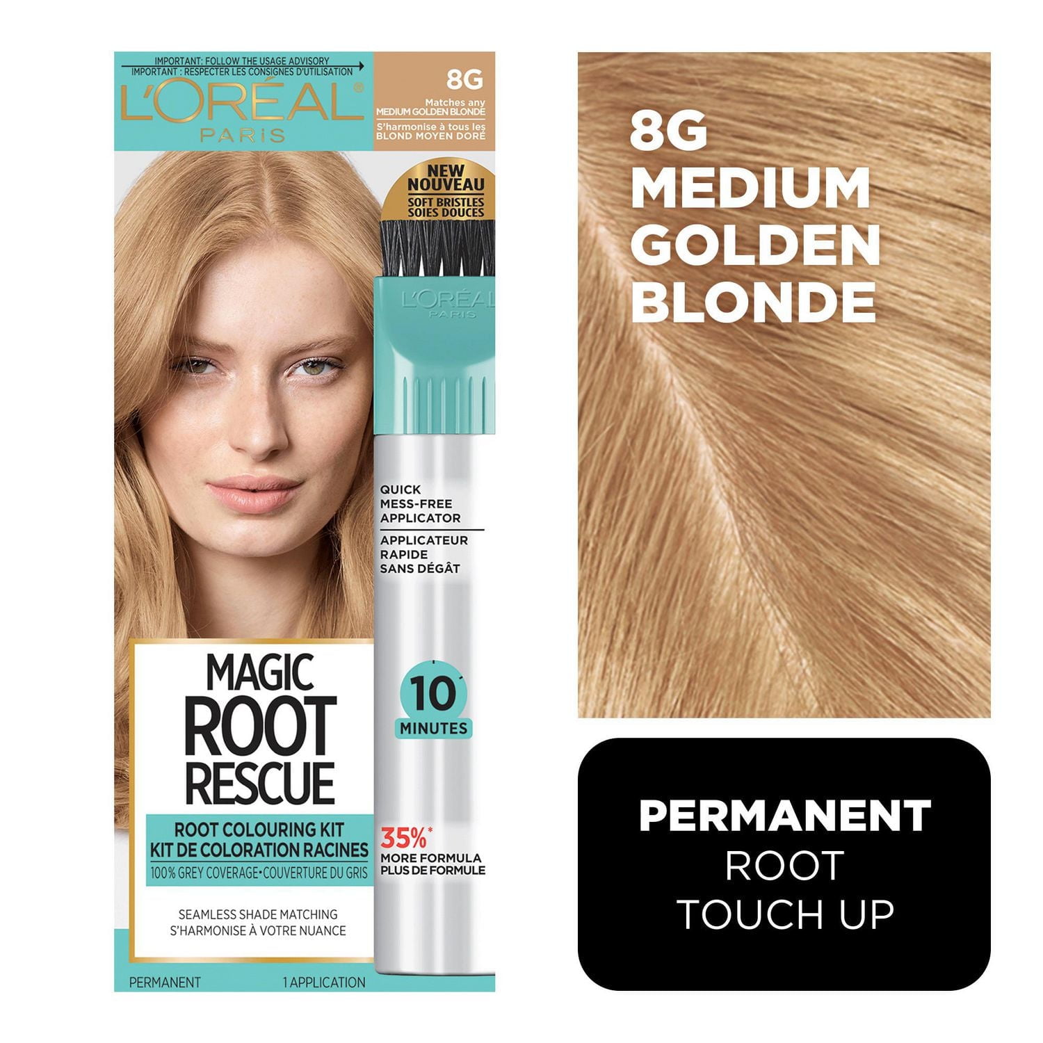 Click here for Loréal Paris Loréal Paris Magic Root Permanent Hai... prices