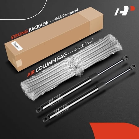 A-Premium Tailgate Rear Hatch Lift Supports Shock Struts Replacement ...