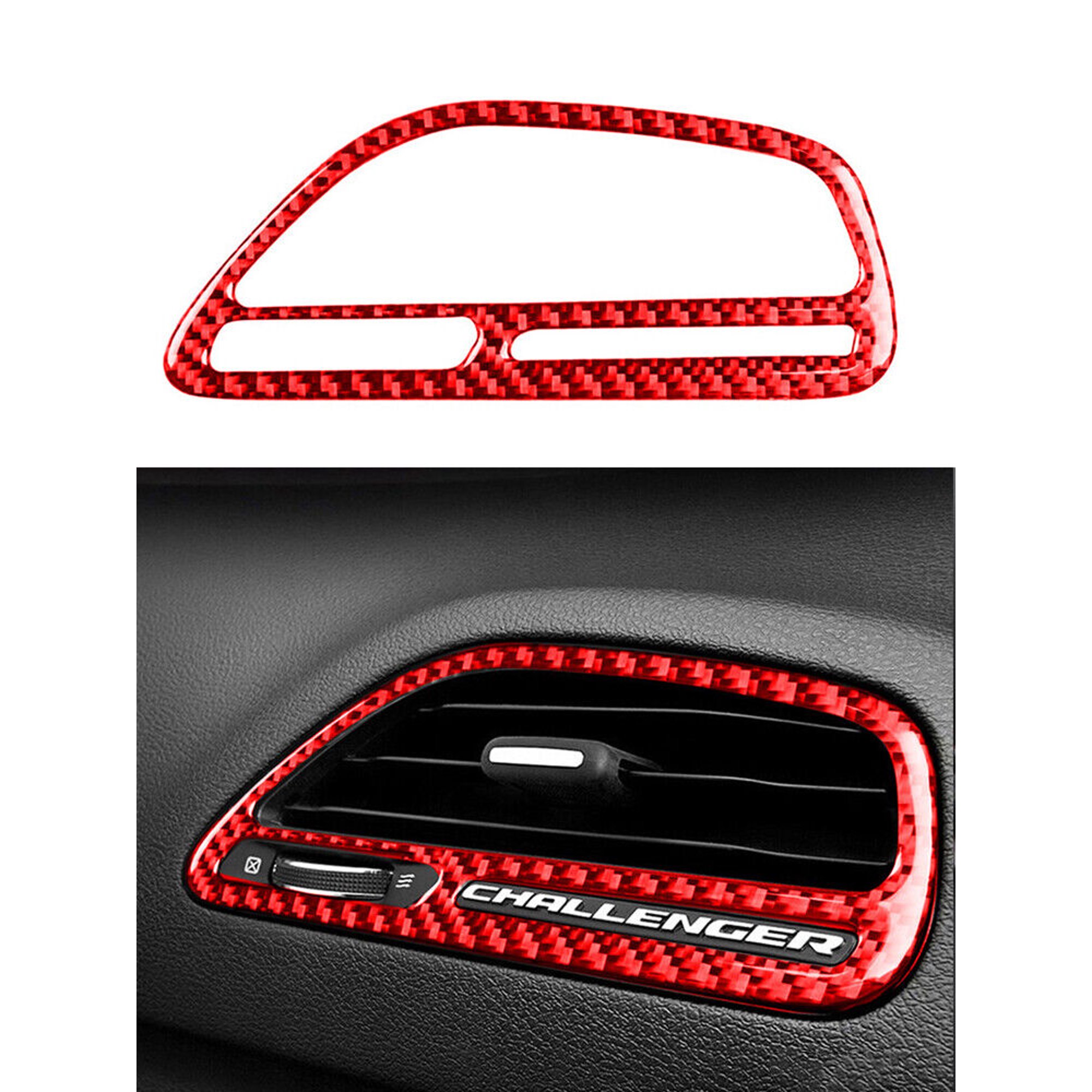Click here for Unbranded For Dodge For Challenger 2015-2020 Red D... prices