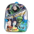 Disney / Pixar Toy Story Girls 5-piece Backpack & Lunch Bag Set ...