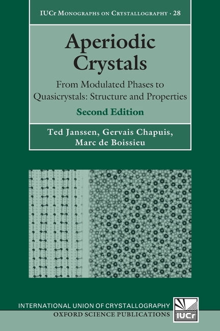 Buy International Union of Crystallography Monographs on Crystal ...