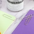 FUDAO FAMILY Jumbo Paper Clips, 2 Inch Paper Clip, 200 pcs Large ...