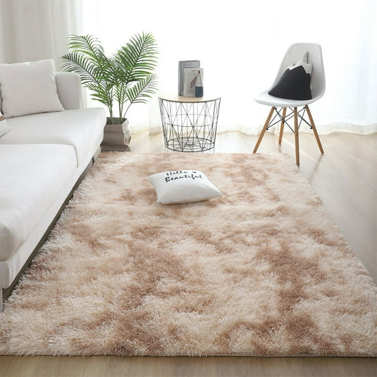 Modern Deep Plush Shag Rug