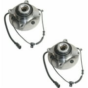 Ford Expedition Wheel Hub
