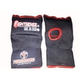 FIGHTSENSE Padded Gel Inner Boxing Gloves for Men and Women with Long ...