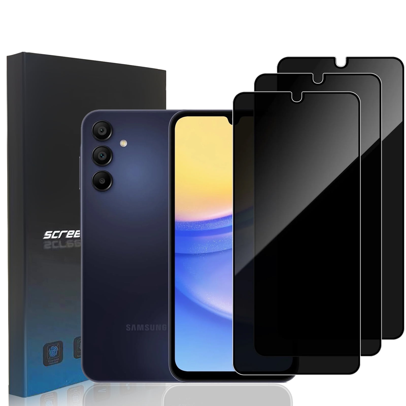 Click here for Zonyee [3 Pack] Privacy Screen Protector Compatibl... prices