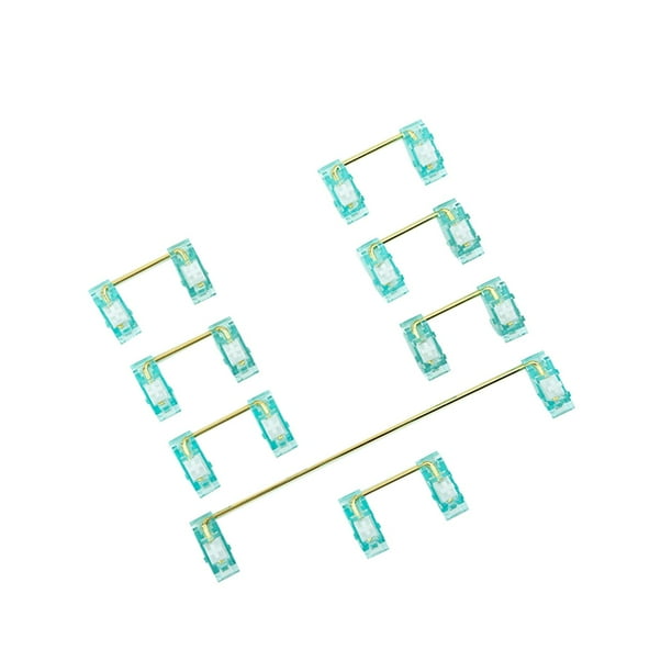 Mount Stabilizer 2U 6.25U, Keycap Stabilizers, Keyboard DIY Accessories ...