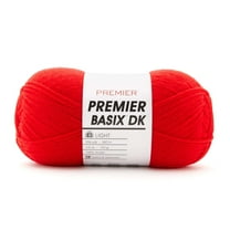 Premier Yarns Basix DK Yarn-Turquoise - Walmart.com