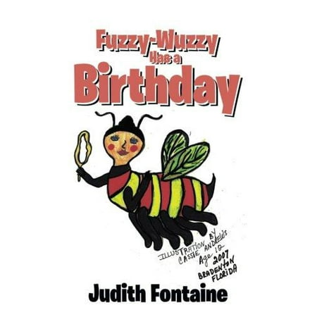 Fuzzy-Wuzzy Has a Birthday | Walmart Canada