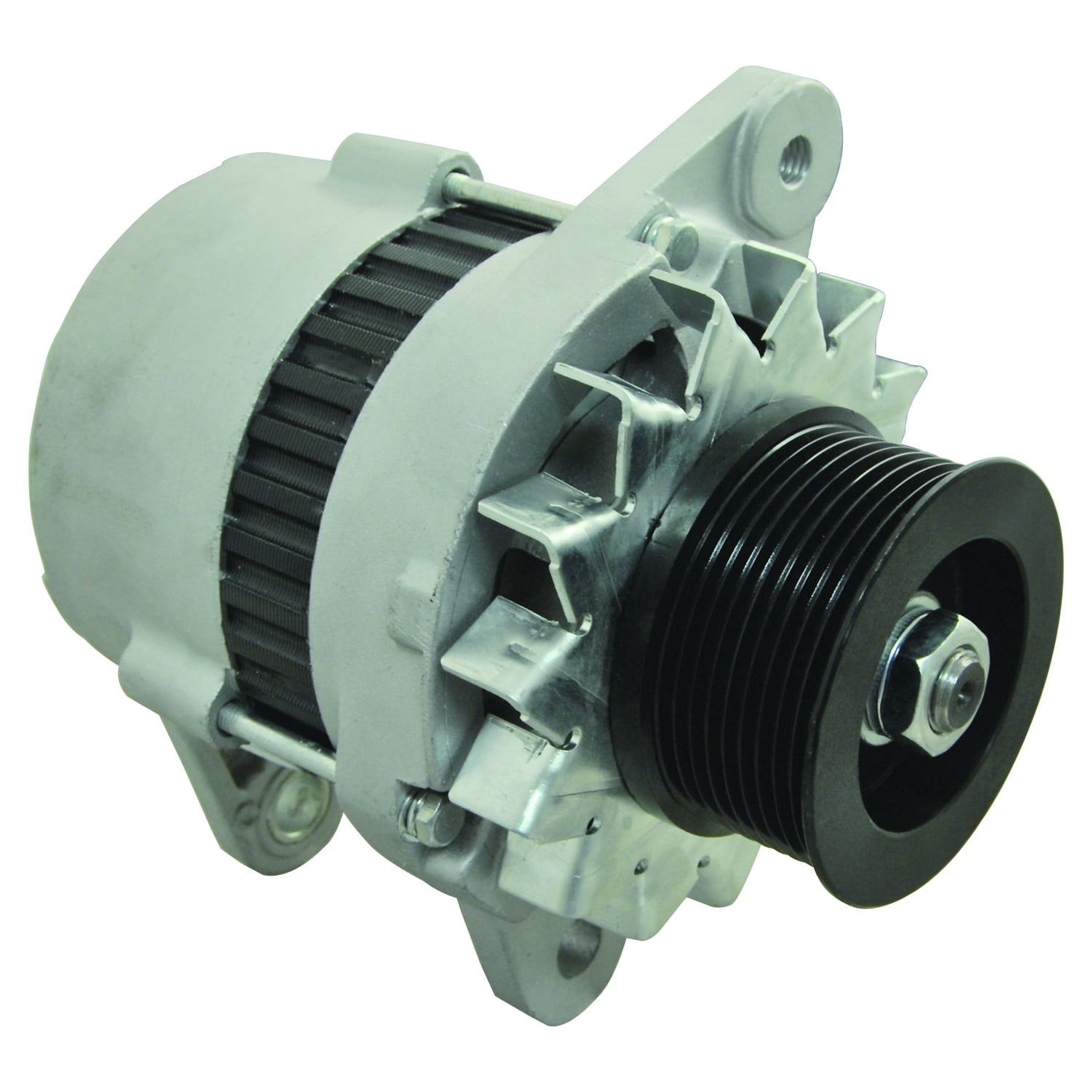 NEW Alternator Fits Komatsu Pc300-5 Pc200-6 S6D95 Engine Ank0002 12252 ...