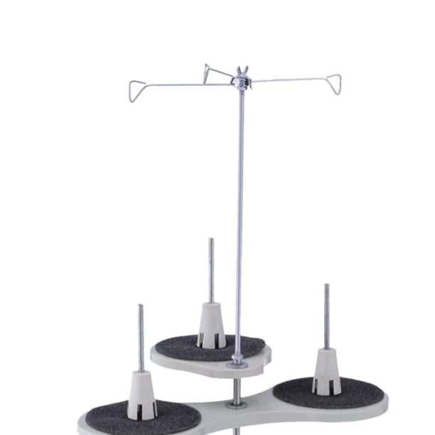 ziyahi Thread Stand for Sewing Machine Universal Cone Stand for ...