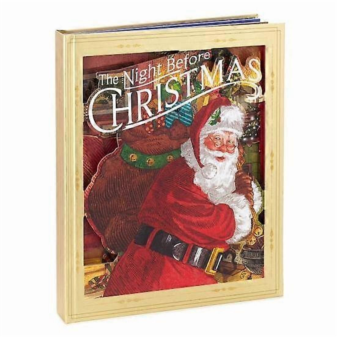 Click here for The Night Before Christmas Pop-Up Book Christmas M... prices