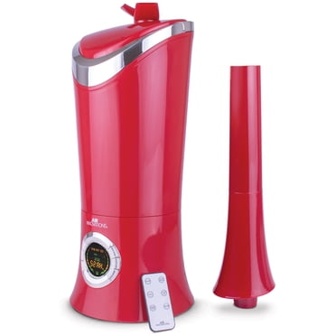 Mainstays Round Ultrasonic Cool Mist Humidifier with Aroma HU00-19054 ...