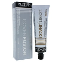 Redken Cover Fusion, 4NN Natural Hair Color Cream - 2.10oz - Walmart.com