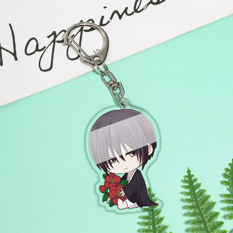 Yuki Sohma Cosplay