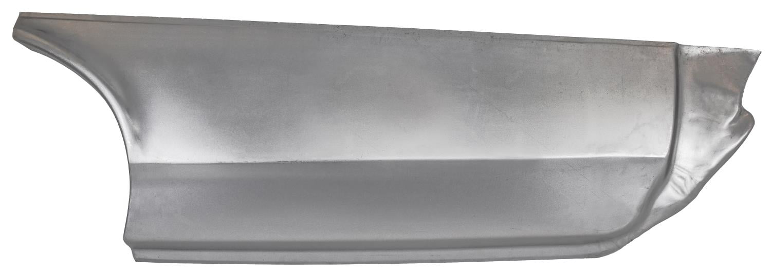 JEGS 79389 Lower Rear Quarter Patch Panel 1966 Pontiac GTO LeMans ...