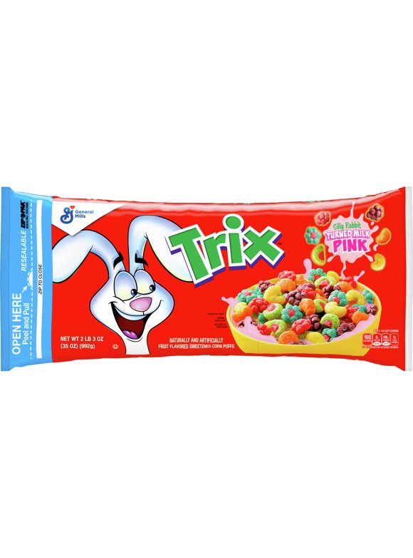 Trix in Cereal - Walmart.com