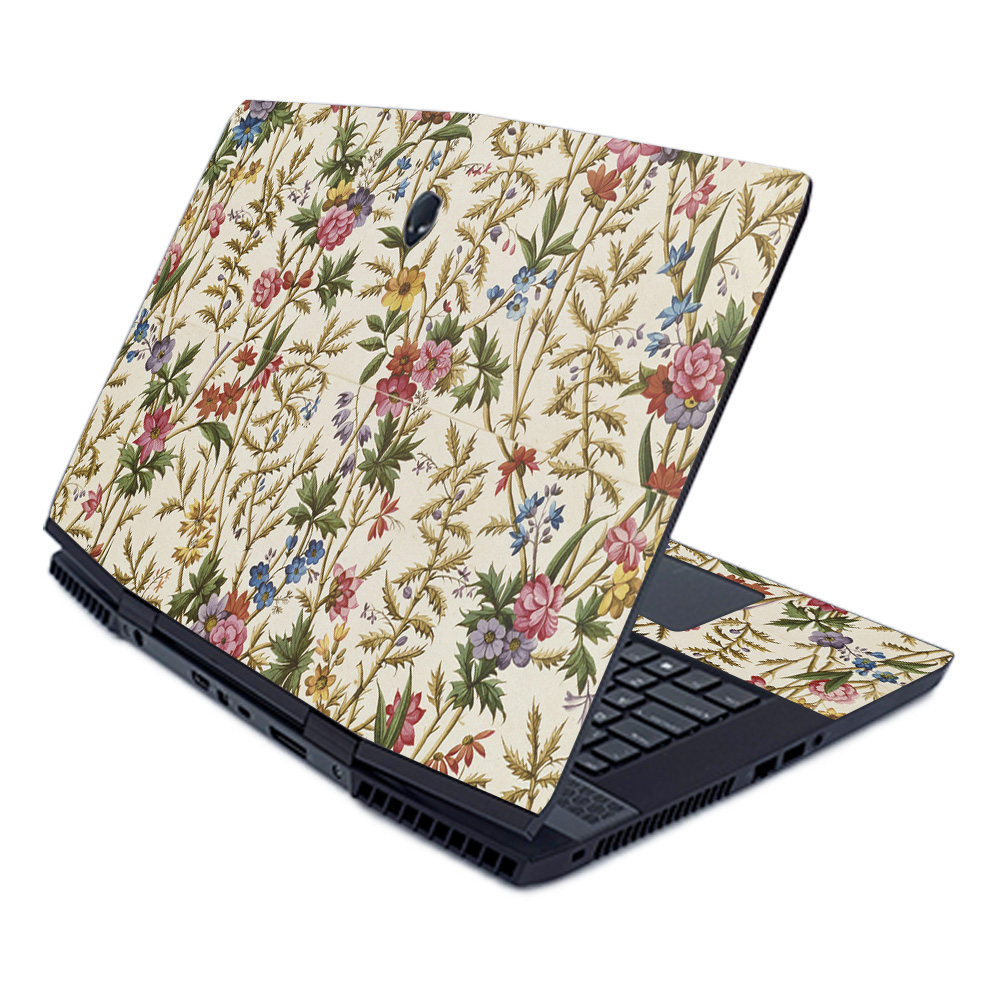 Skin Decal Wrap Compatible With Alienware M17 (2019) Sticker Design ...