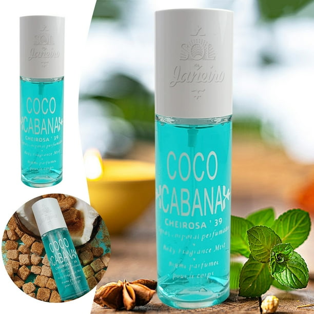 Cabana Most Gifted Body Fragrance Hair Body Perfume For Girlfriend ...