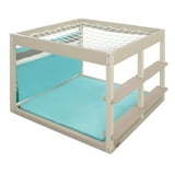 Little Tikes® Wood Furniture Read & Dream Nap Nook, Indoor Tent ...