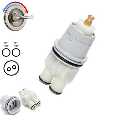 Delta Cartridge Assembly for Monitor 17 Series RP32104 - Walmart.com