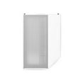 NZXT H6 FLOW Compact Dual-Chamber Mid-Tower Airflow Case, White, CC ...