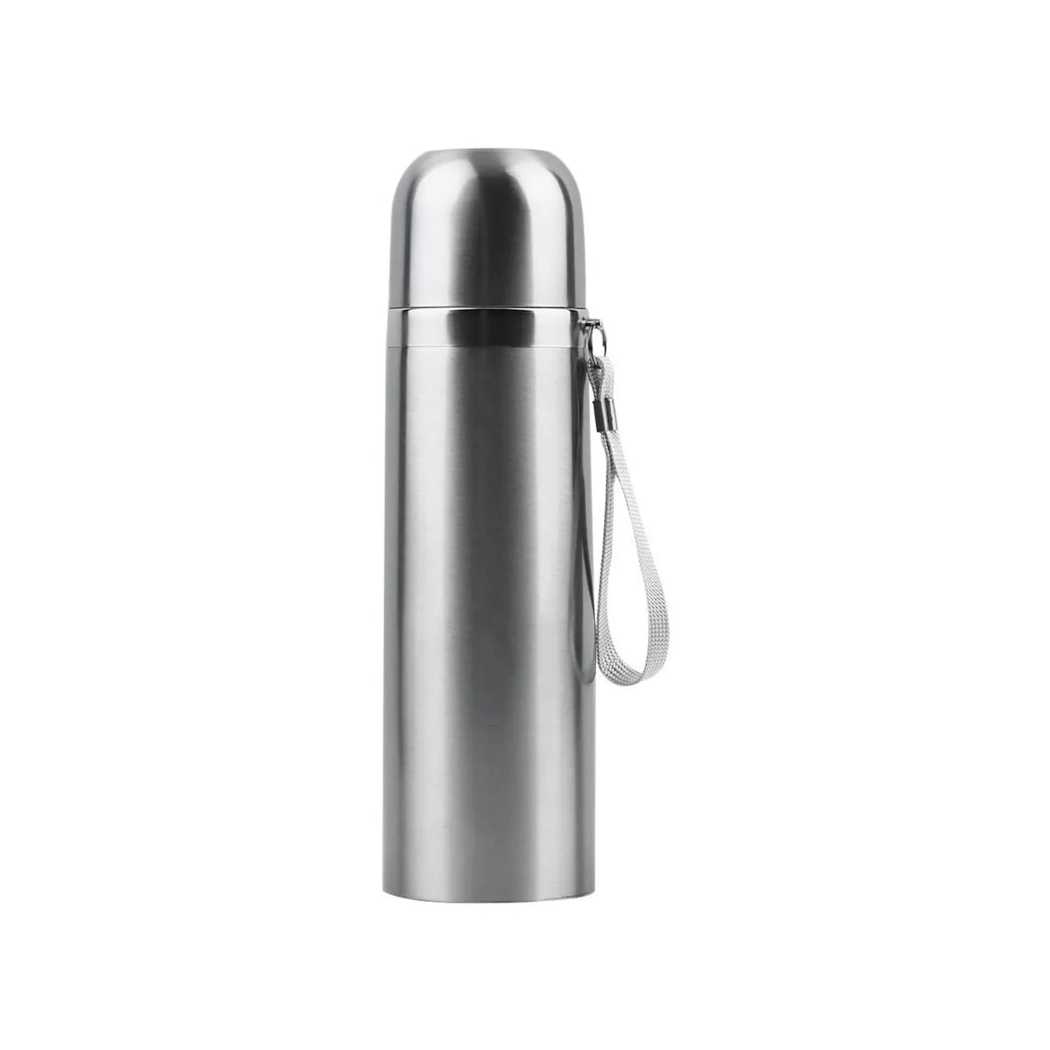 Termo individual de acero inoxidable Thermos Mate para agua caliente ...