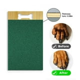 Dog Scratching Board Dog Scratch Pad Interactive Pet Toy No Fear Nail ...