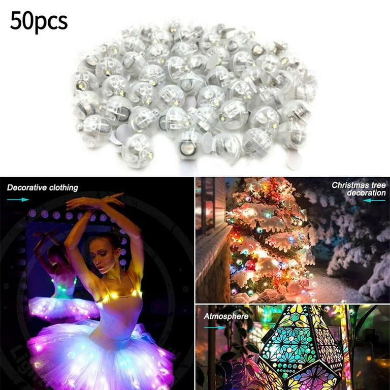 Individual Led Lights For Crafts