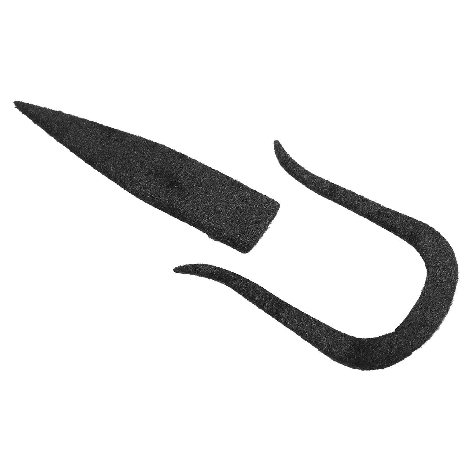 Disfraz De Bigote Falso, Bigotes Falsos Reutilizables De Largo Tiempo ...