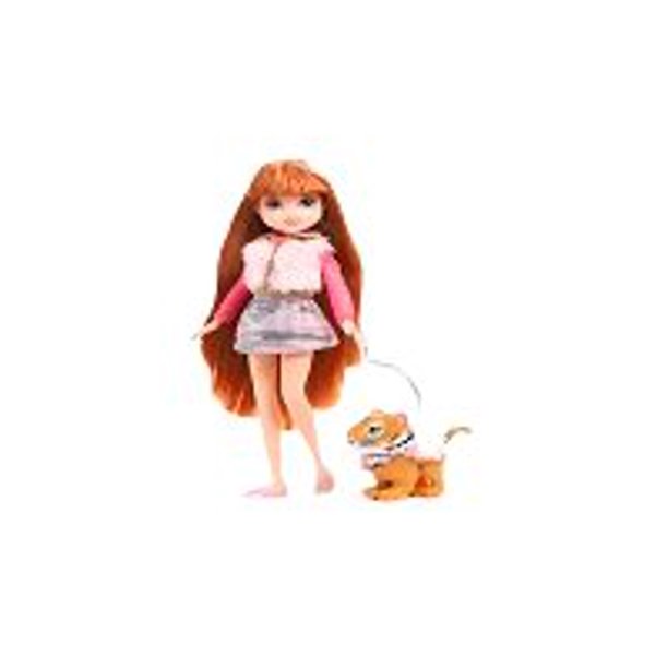 Moxie Girlz Poopsy Pets Pet Doll, Avery - Walmart.com