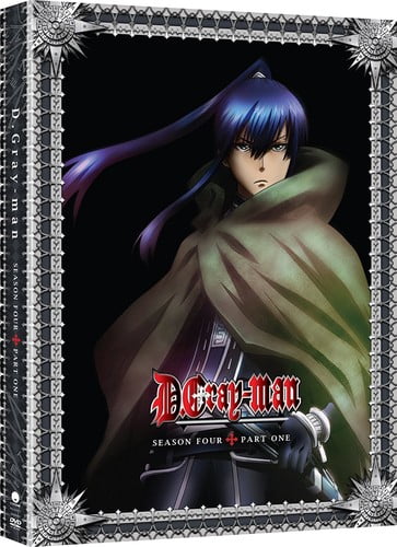 D.gray-man - Season Four Part One (DVD) - Walmart.com