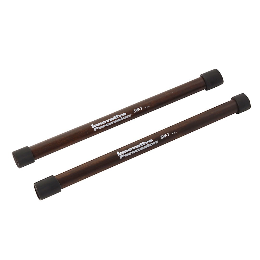 Innovative Percussion Walnut Handle Steel Drum Mallets - Lead Voice ...