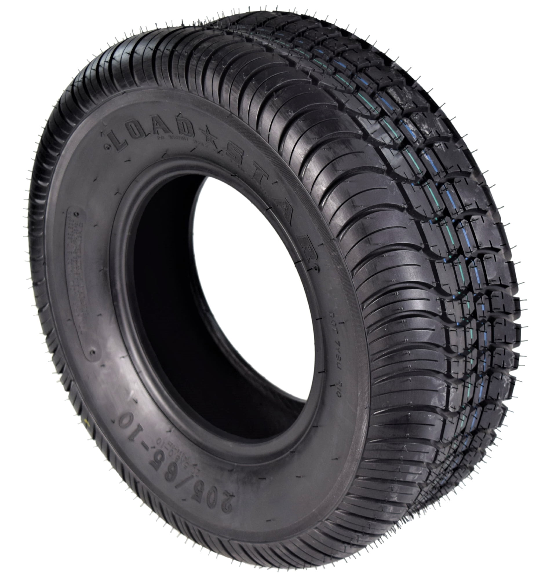 Kenda Loadstar K399 Trailer Tire 205/65-10 (4PR-B) (093991026B1 ...