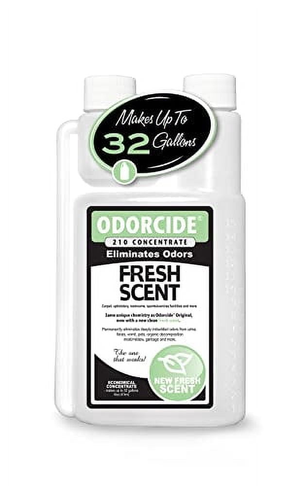 Eliminador de olores concentrado Odorcide 473 ml Fresh Scent | Walmart ...
