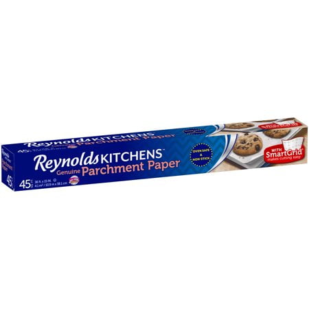Reynolds Parchment Paper 65sf Pdq - Walmart.com