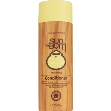 Sun Bum Hair Care Travel Essentials Kit | Revitalize Your Hair With ...