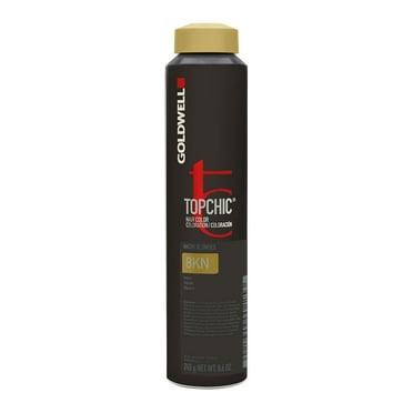 Goldwell Topchic Hair Color Coloration (Can) 8NN Light Blonde - Extra ...
