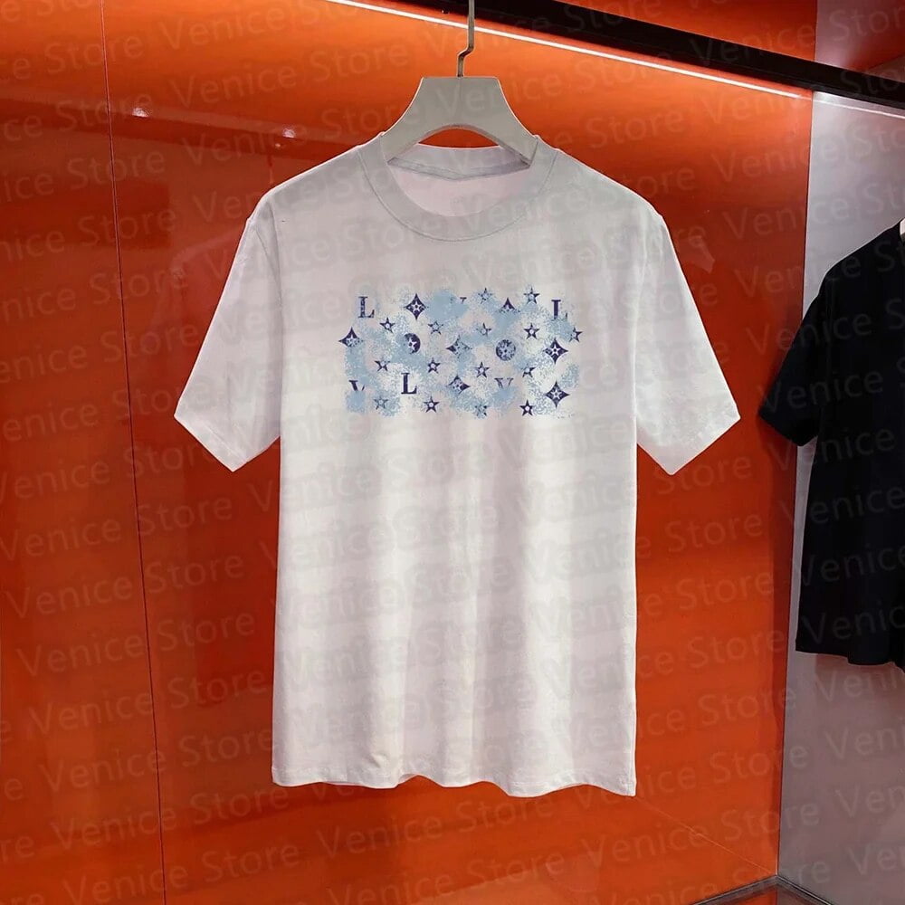 Click here for Yening Men Women Luxury Brand Cotton T-Shirt High... prices