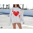 Coquette T-Shirt, Valentines Day, Playing Card, Ace Shirt, Hearts ...