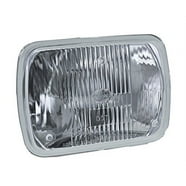 HELLA 003427811 190 x 132mm Series H4 High and Low Beam Headlamp Kit ...