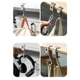 Astronaut Bag Hook Strong Load-bearing Portable Cartoon Detachable ...