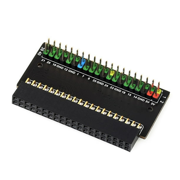 Placa de expansión GPIO PCB Módulo de extensión GPIO con tornillo para ...