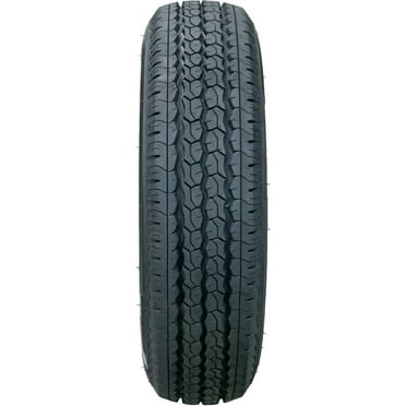 Federal Ecovan ER02 215/75R16C 116/114R E 10 Ply Van Commercial Tire - Walmart.com