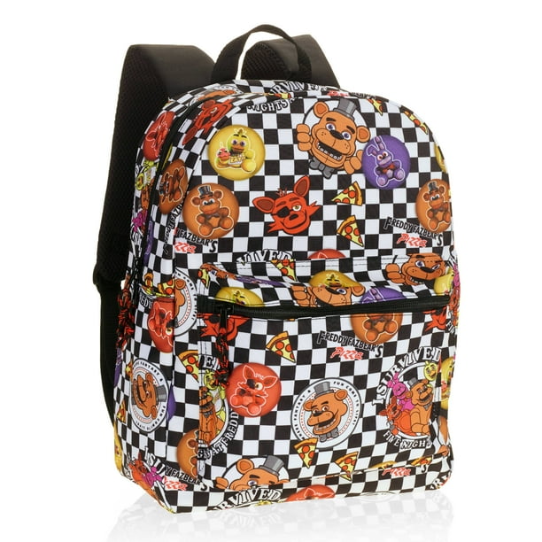 Five Nights At Freddy's Backpack - Walmart.com