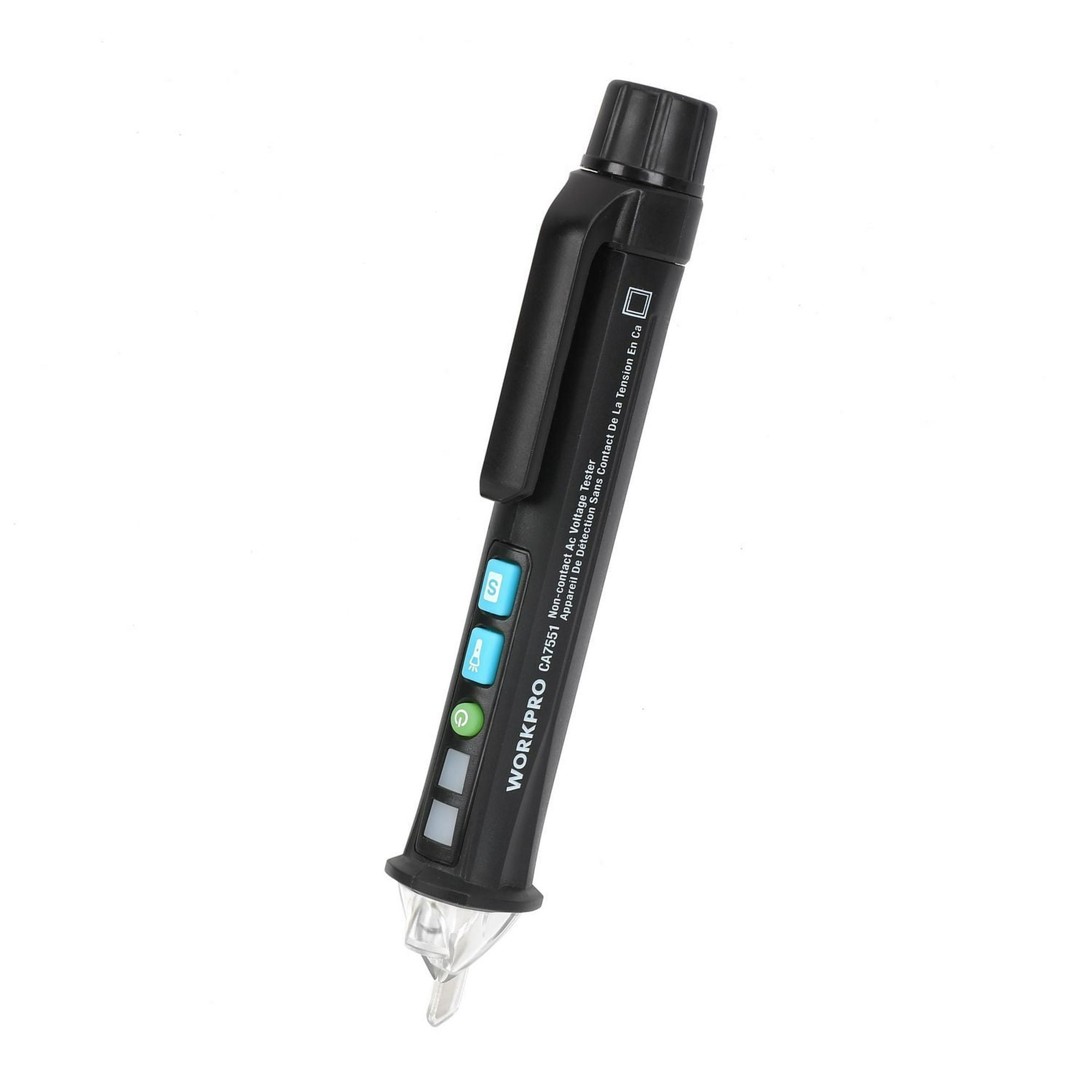 Click here for Workpro Non-Contact Voltage Detector prices