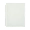 Pen+Gear, Letter Size Heavyweight Sheet Protectors, 9.25-Inch x 11.22 ...
