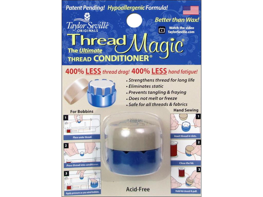 Taylor Seville Thread Magic Thread Conditioner Rnd - Walmart.com