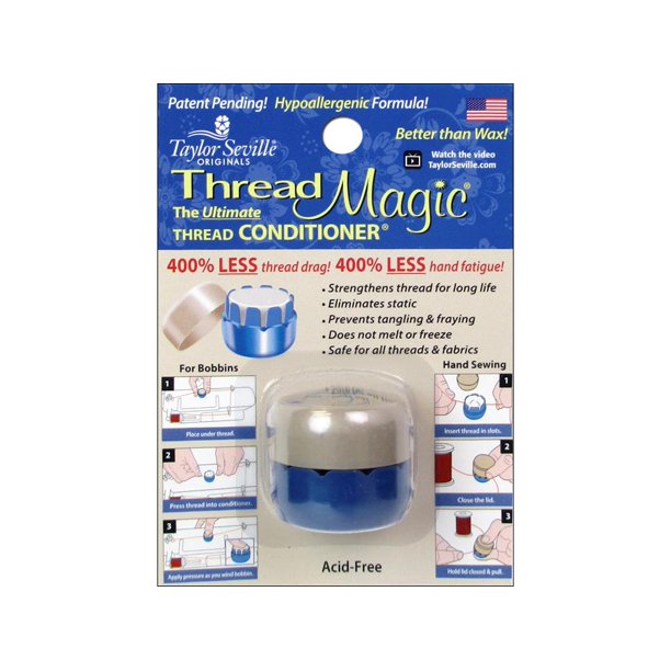 Taylor Seville Thread Magic Thread Conditioner Rnd - Walmart.com