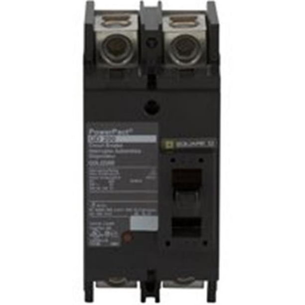 Square D By Schneider Electric QDL22200 200A Main Circuit Breaker ...